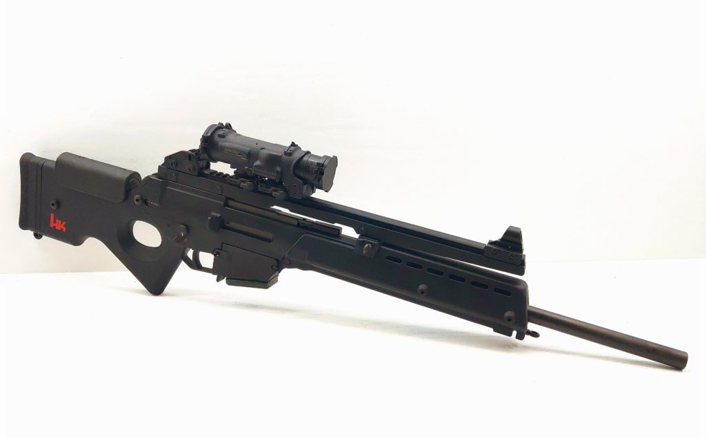 H&K - SL8-5 - Nova Tactical