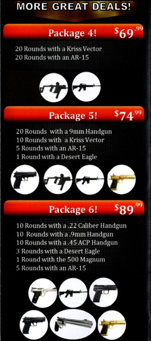 Corporate Packages - Nova Tactical