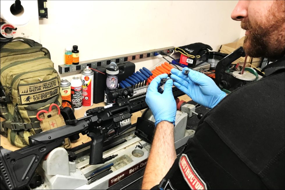 Gunsmith - Nova Tactical