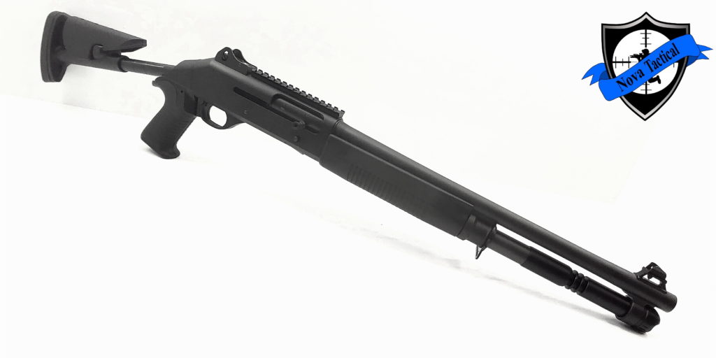 Benelli M4 Tactical Shotgun (12g) - Nova Tactical