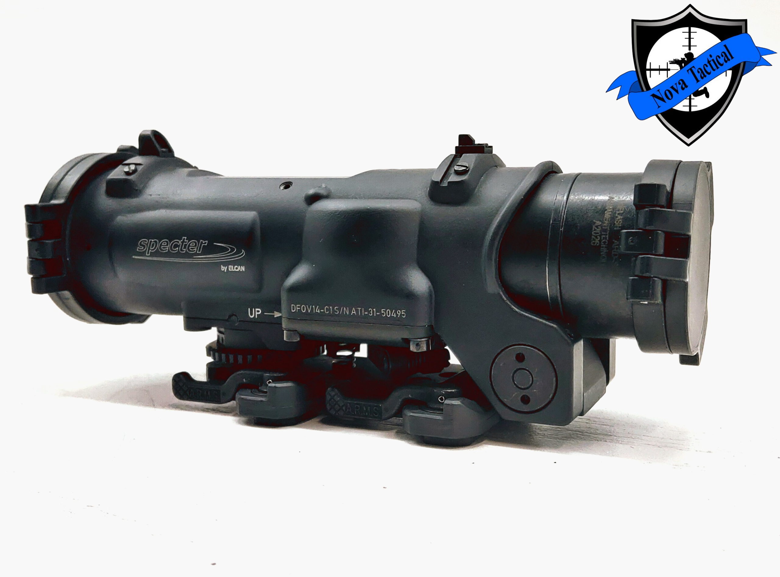 Elcan Specter 1-4x (Pre-Owned) - Nova Tactical
