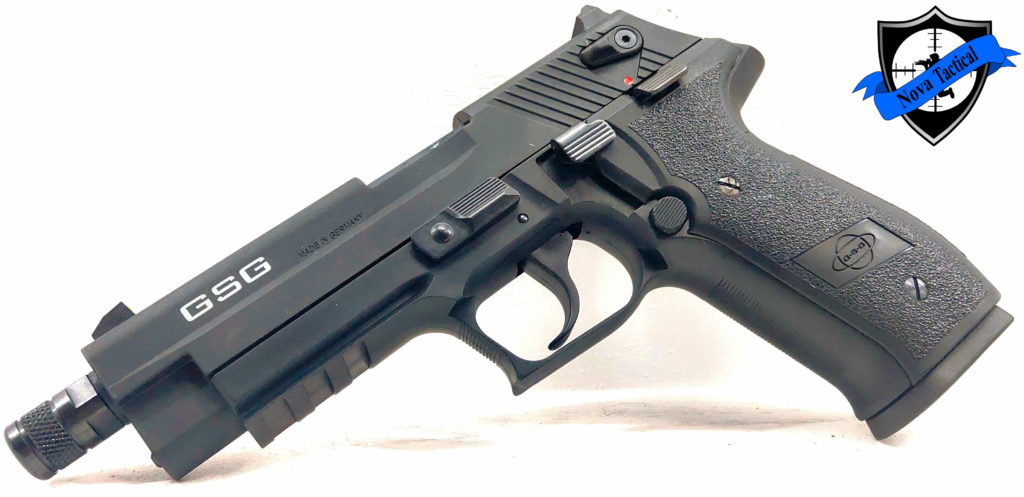 GSG - Firefly .22lr BLK - Nova Tactical