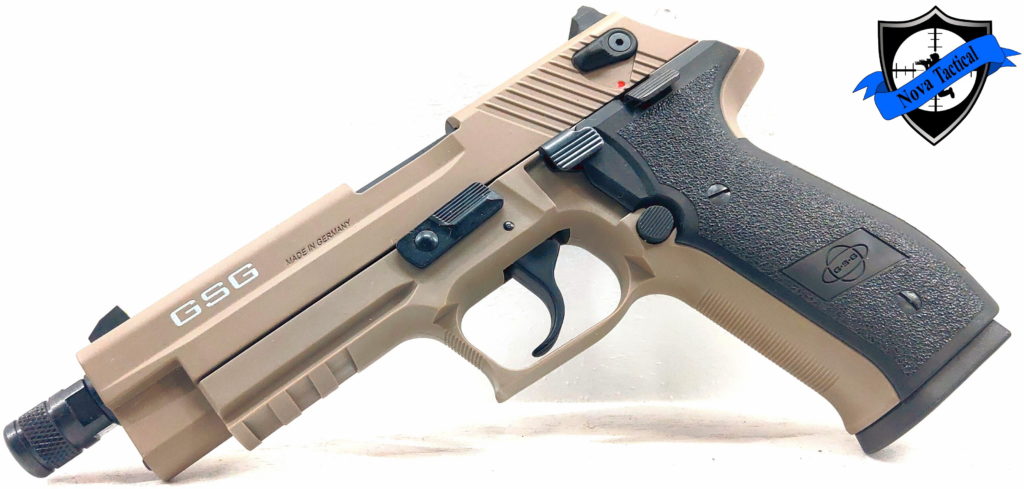 GSG - Firefly .22lr FDE - Nova Tactical