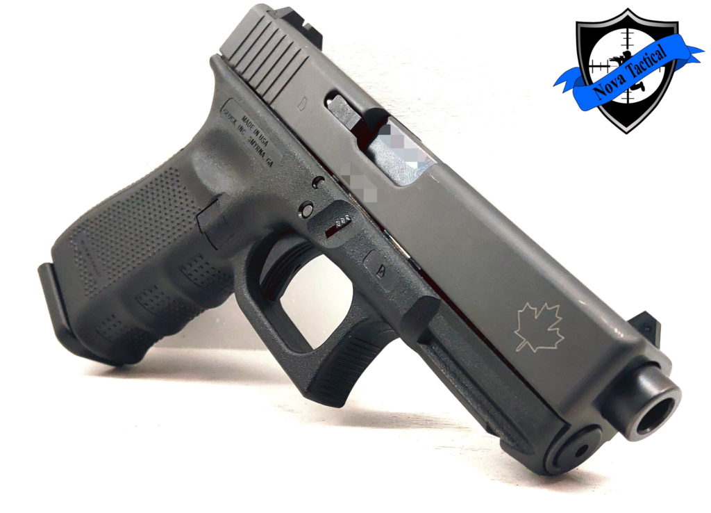 Glock - G19 Gen4 CDN - Nova Tactical