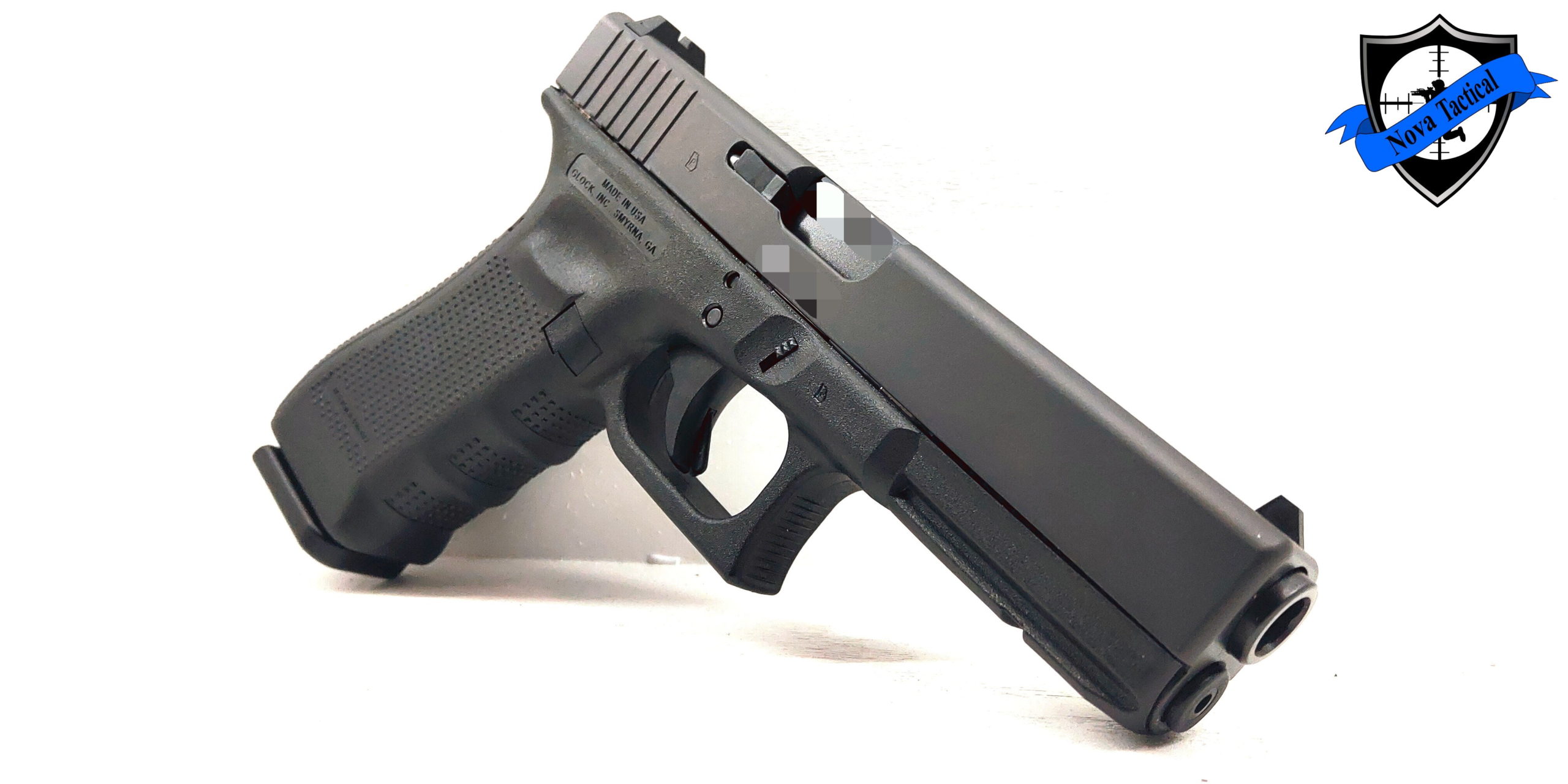 Glock - G22 Gen4 - Nova Tactical