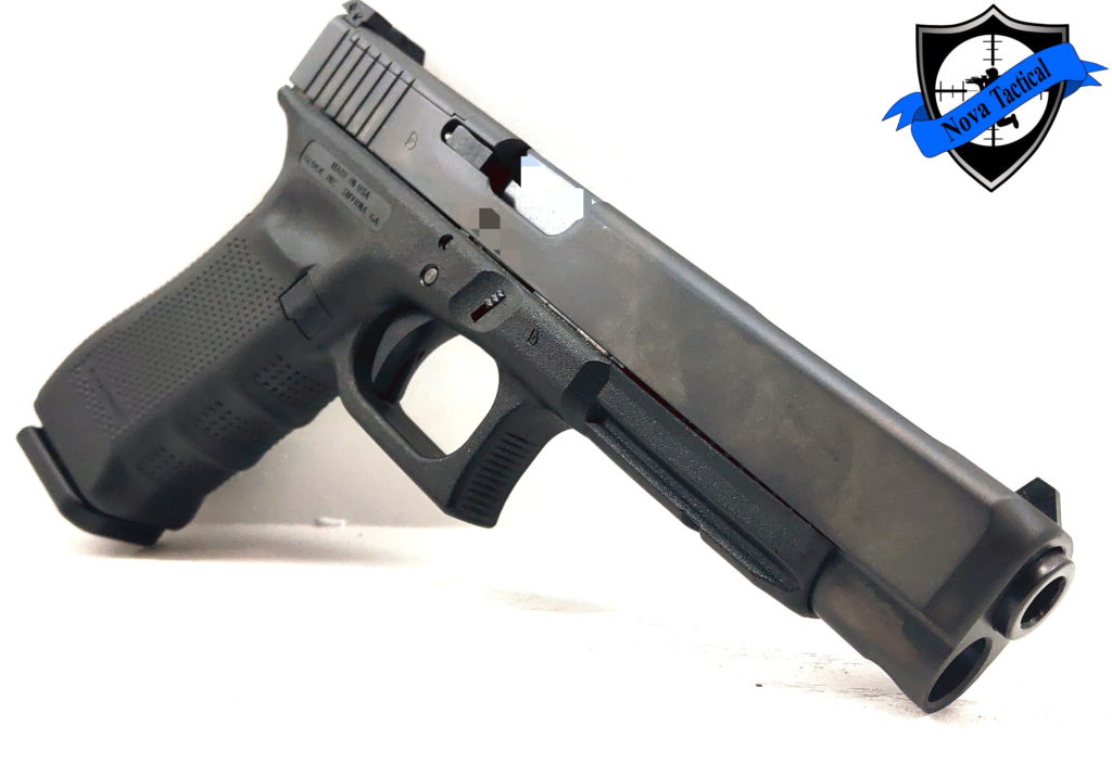 Glock - G34 Gen4 - Nova Tactical