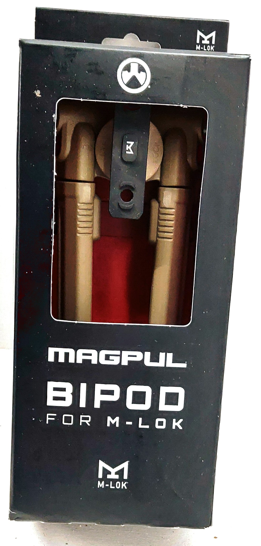 Magpul - MLOK Bipod FDE - Nova Tactical