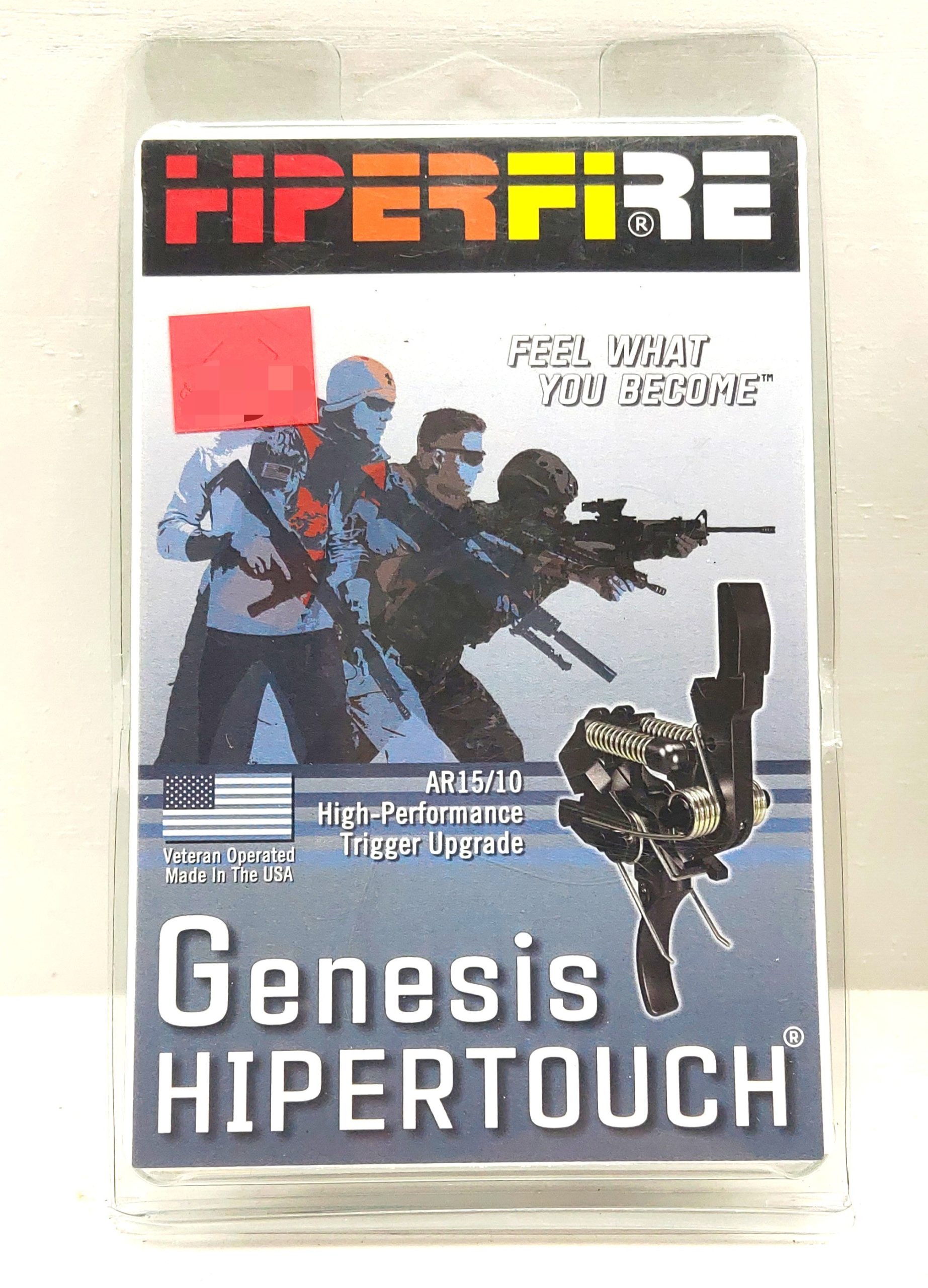 Hiperfire - Genesis Hipertouch - Nova Tactical