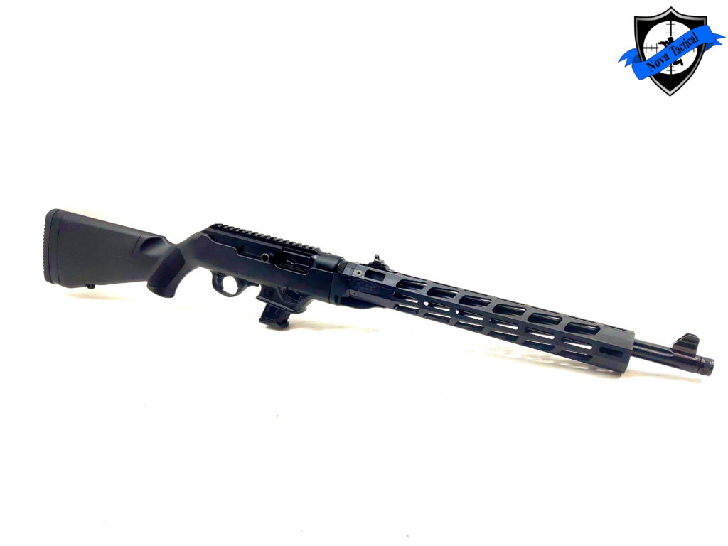 Ruger - PC9 Carbine - Nova Tactical