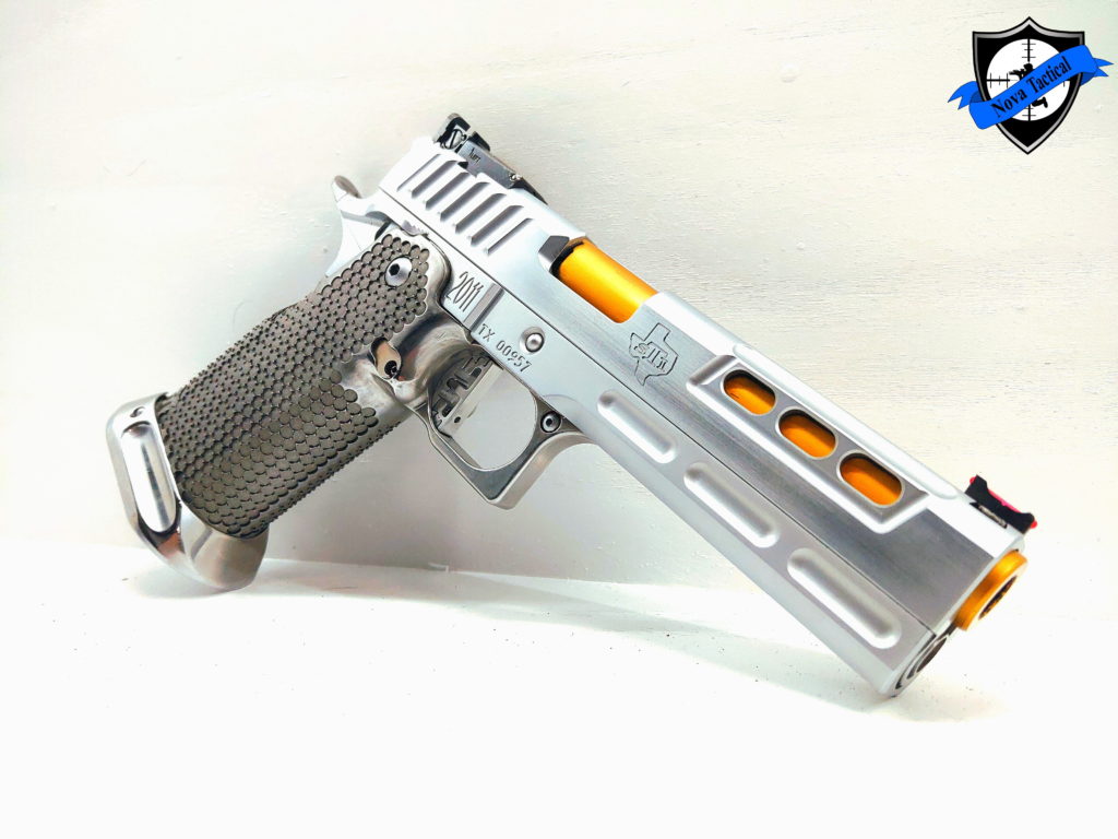 STI - DVC 2011 .40 S&W Custom - Nova Tactical