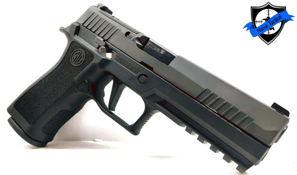 Sig Sauer - P320 XFULL - Nova Tactical