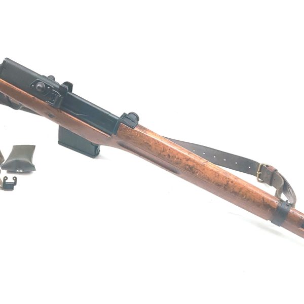 Waffenfabrik Mauser C96 Red 9 - 9x19 - Nova Tactical