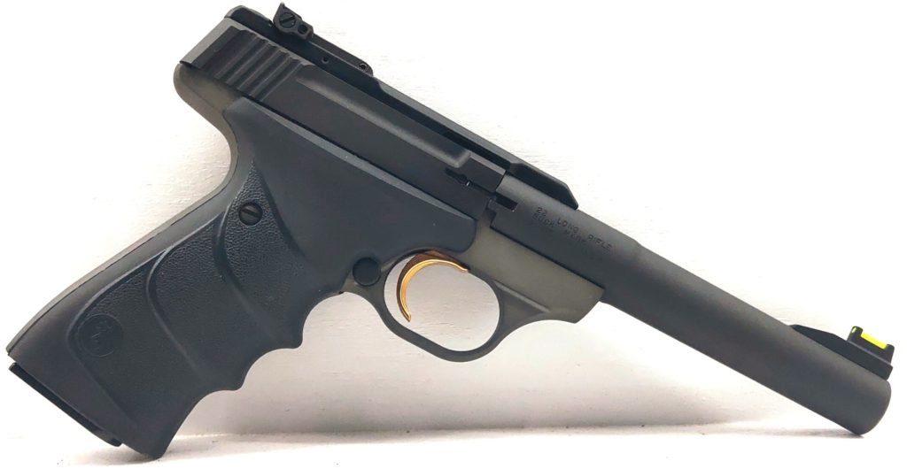 Browning Buckmark .22lr - Nova Tactical