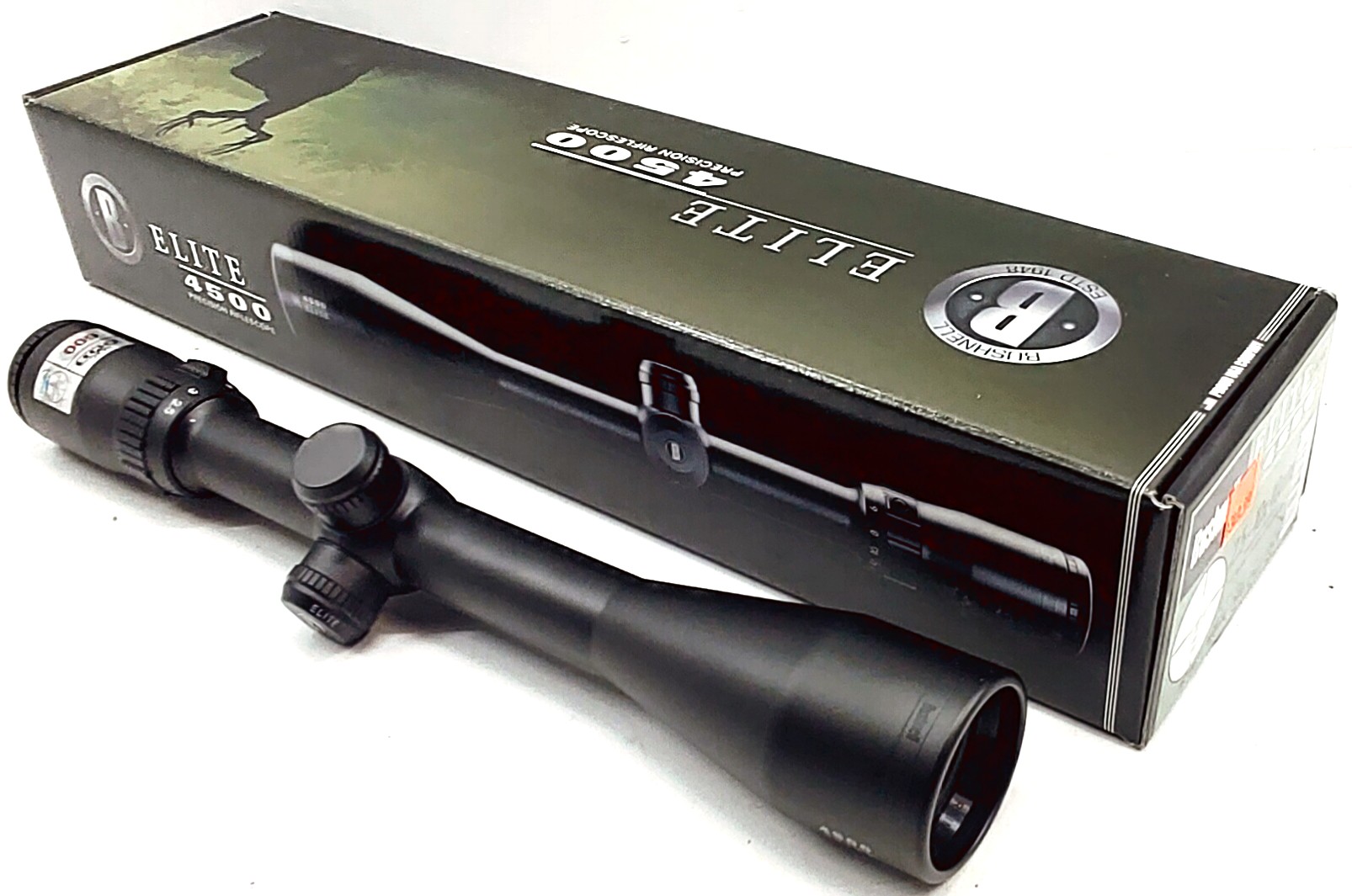Bushnell Elite 4500 2 5 10x40 Nova Tactical