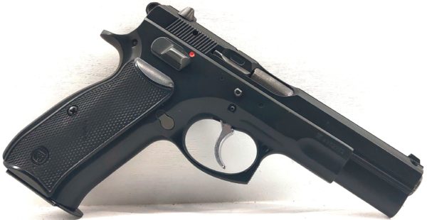 CZ 75B .40S&W - Nova Tactical