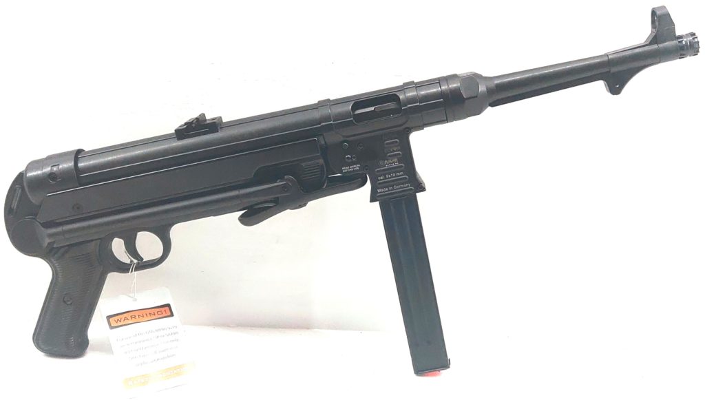 GSG - MP40 9x19 - Nova Tactical