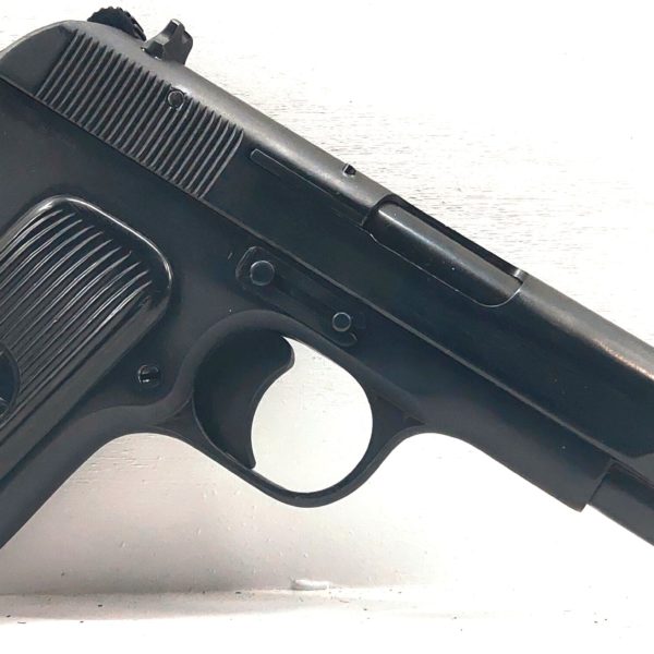 Waffenfabrik Mauser C96 Red 9 - 9x19 - Nova Tactical