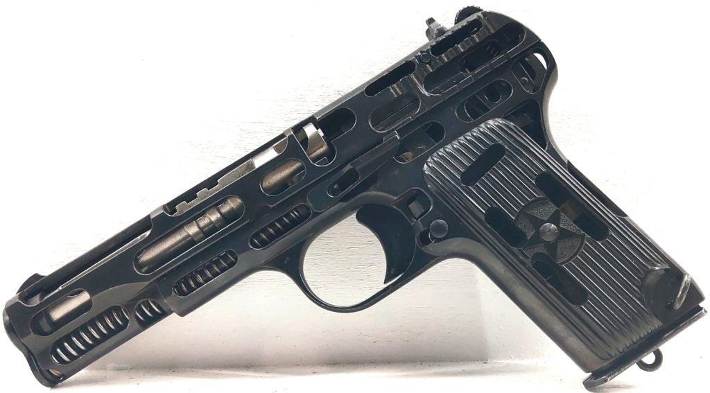 Soviet State Factories TT-33 Cutaway 7.62x25 Tokarev - Nova Tactical
