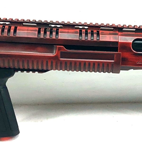 Final Defense - FD12 Bullpup 12g PUMA - Nova Tactical