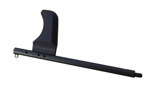 Manticore Arms - Scorpion Extended Fixed Charging Handle - Nova Tactical