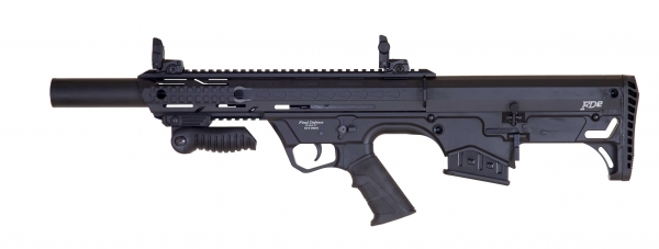 Final Defense - FD12 Bullpup 12G BLACK - Nova Tactical