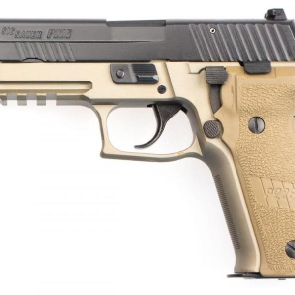 MCK CAA Micro Conversion Kit - Sig Sauer P320 BLACK - Nova Tactical