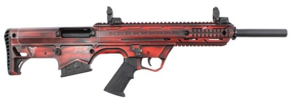 Final Defense - FD12 Bullpup 12g RED - Nova Tactical