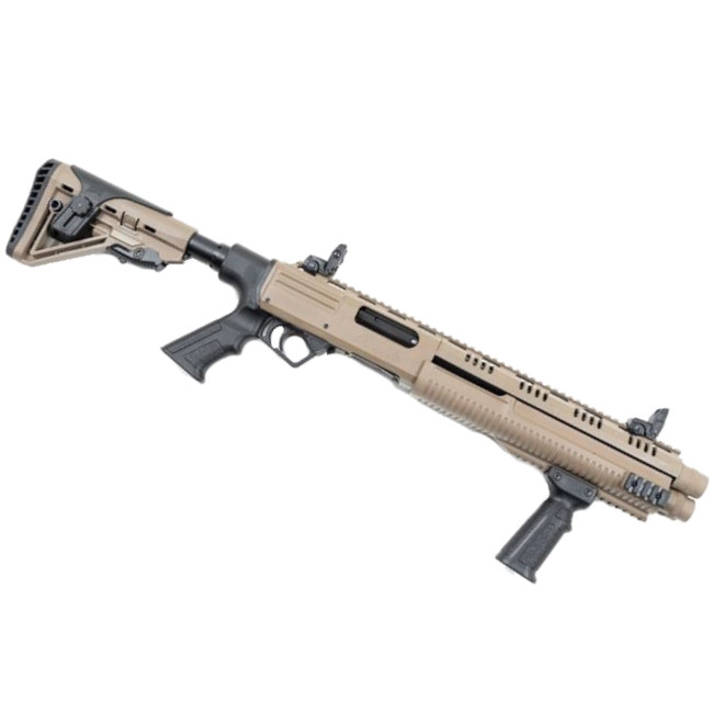 Hunt Group - MH12 FDE 12G - Nova Tactical
