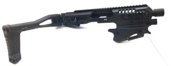 MCK CAA Micro Conversion Kit - Sig Sauer P320 BLACK - Nova Tactical