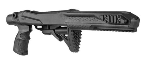 Fab Defense - 10/22 Chassis System - Nova Tactical