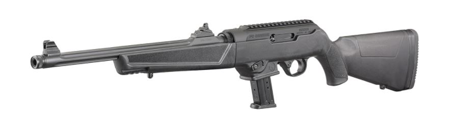 Ruger - PC9 Basic Model 9x19 - Nova Tactical