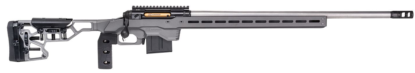 Savage - Model 110 Elite Precision MDT .308 SILVER - Nova Tactical