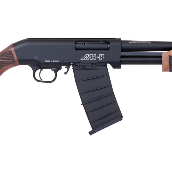 Final Defense - FD12 Bullpup 12g PUMA - Nova Tactical