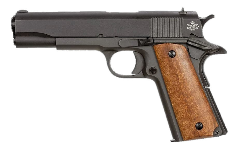 Rock Island Armory - M1911 GI Standard FS 9x19 - Nova Tactical