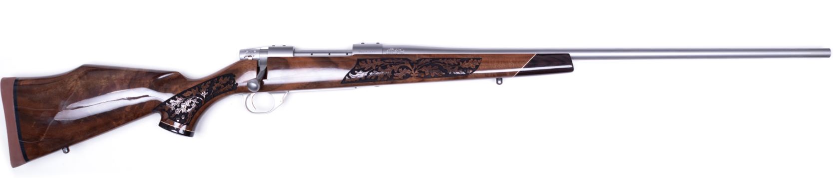 Weatherby - Vanguard Lazerguard 26" BBL Stainless .300 WBY - Nova Tactical