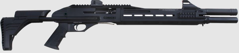 Canuck - Engage 12G 3" w/ 18.6"BBL - Nova Tactical