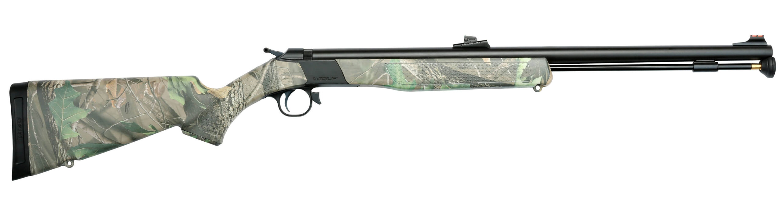 CVA - Wolf Camo .50cal Muzzleloader BLD - Nova Tactical