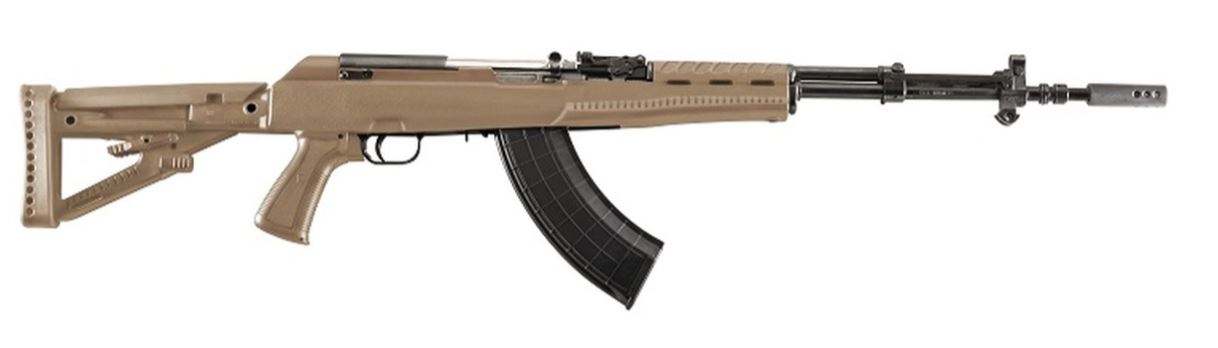 ARCHANGEL – SKS OPFOR STOCK SYSTEM FDE - Nova Tactical