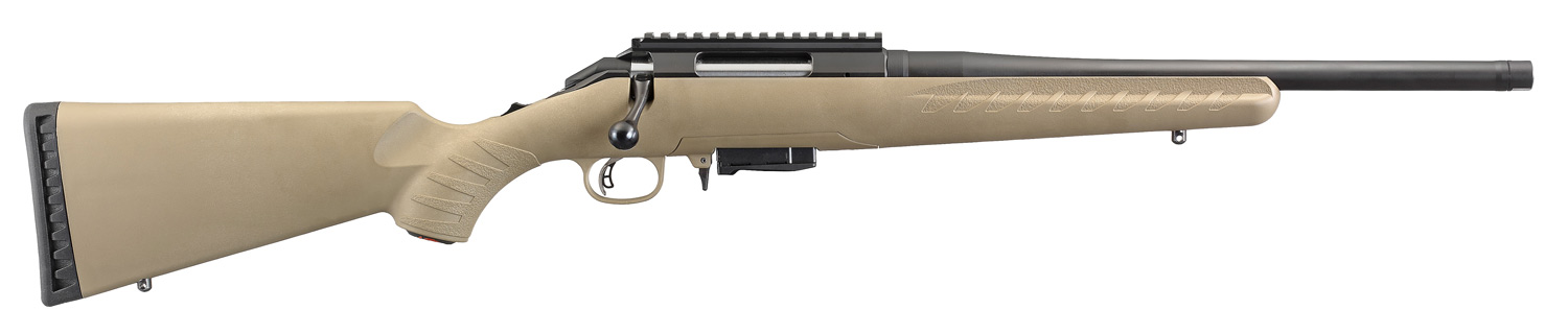 Ruger - American Ranch 7.62x39 FDE - Nova Tactical