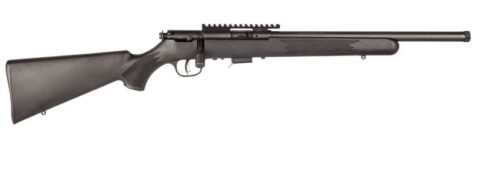 Savage - Model 93 FV-SR .22WMR, 16.5"BBL BLK - Nova Tactical
