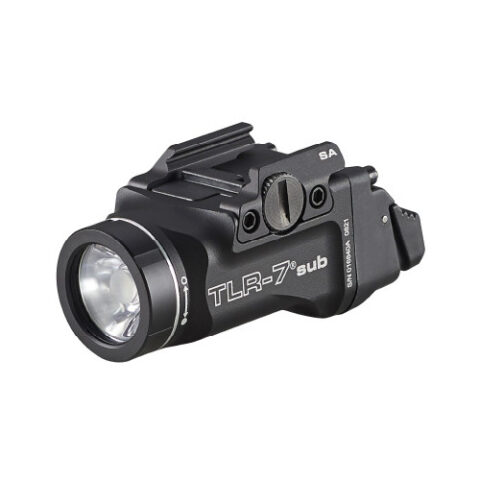 Streamlight - TLR-7 Sub - Nova Tactical